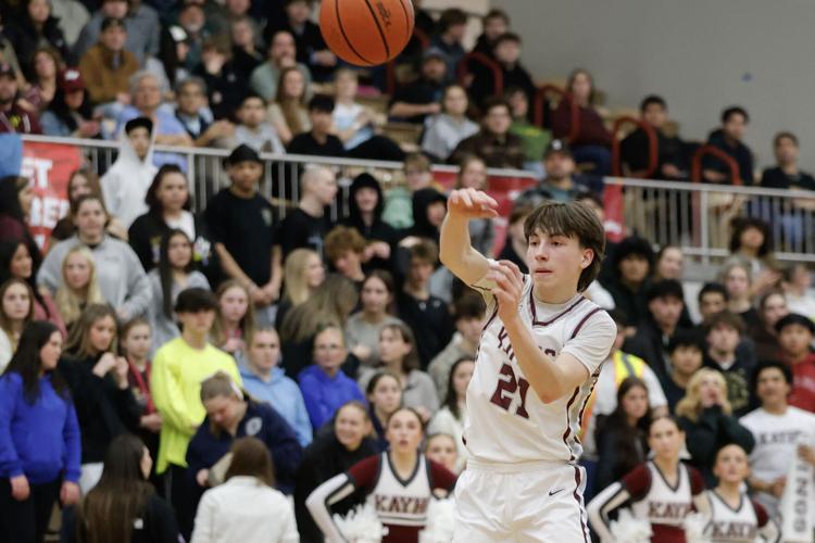 A big day of basketball at the Clarke Cochrane Christmas Classic ...