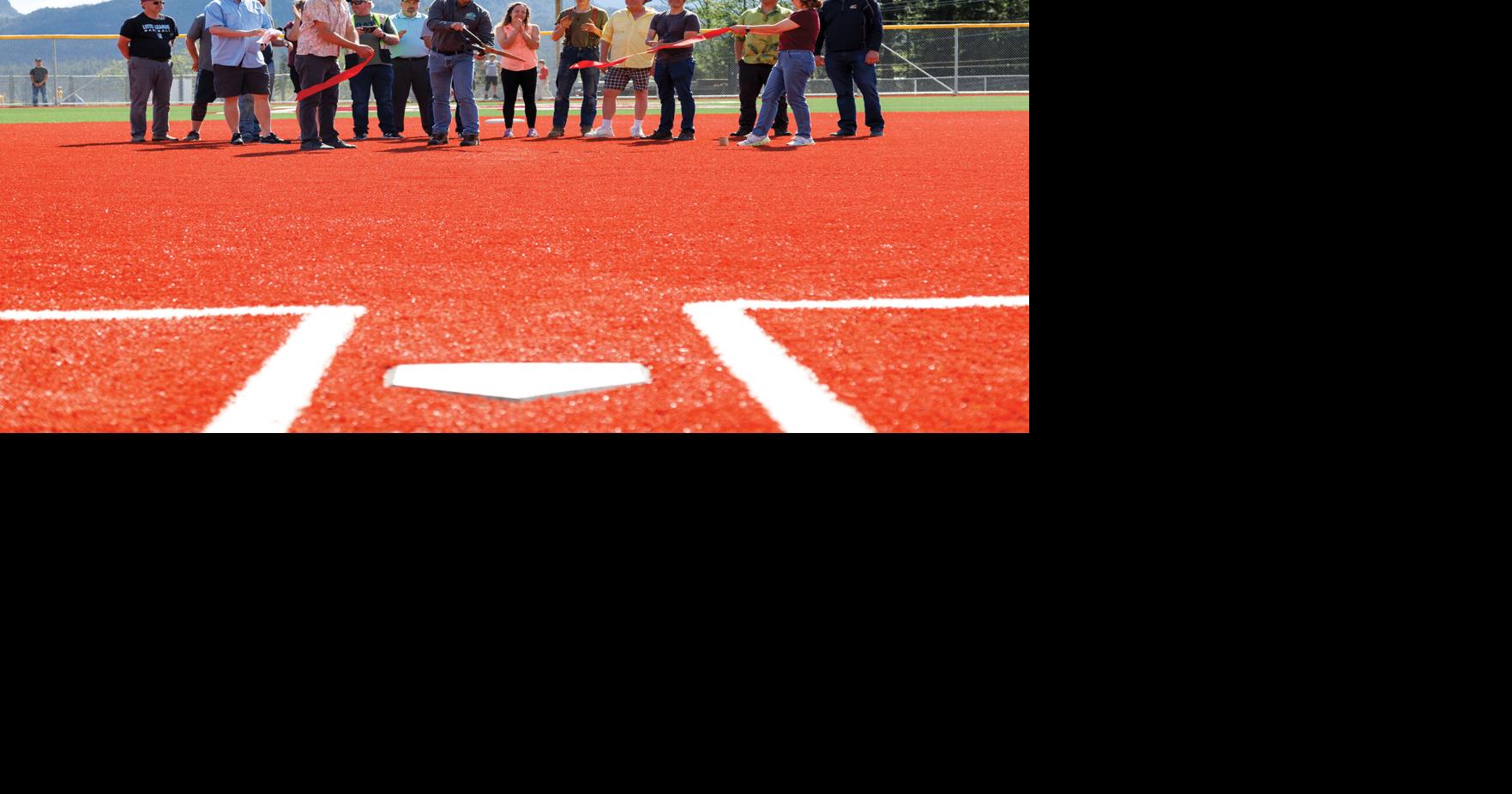 First Day at the new Dudley Field | Local News | ketchikandailynews.com