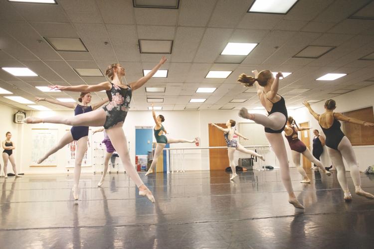KTB readies a new-look production of ‘The Nutcracker’ | Scene ...