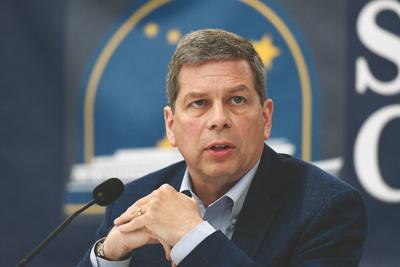 Former U.S. Sen. Mark Begich | Local News | ketchikandailynews.com