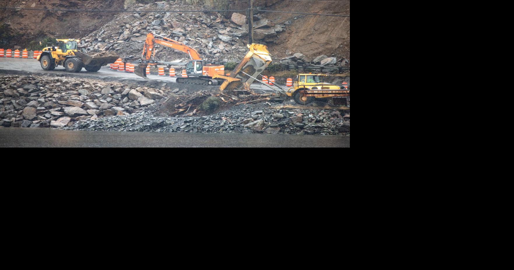 Two-lane bypass to open at 6 a.m. Wednesday; Schools to operate on 2 ...