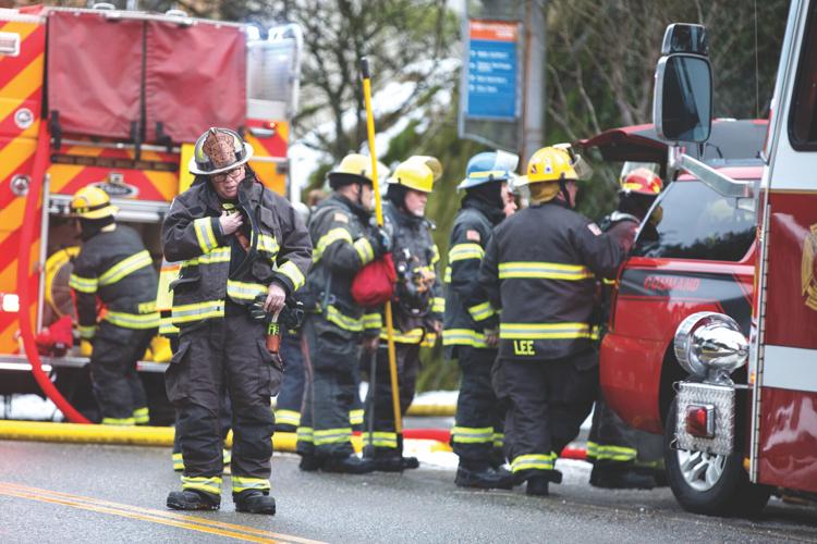 Inman Street apartment fire results in arson arrest | Local News ...