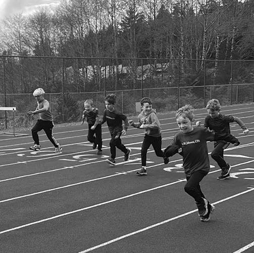 Pt. Higgins Elementary holds 2nd annual track & field meet | Sports ...