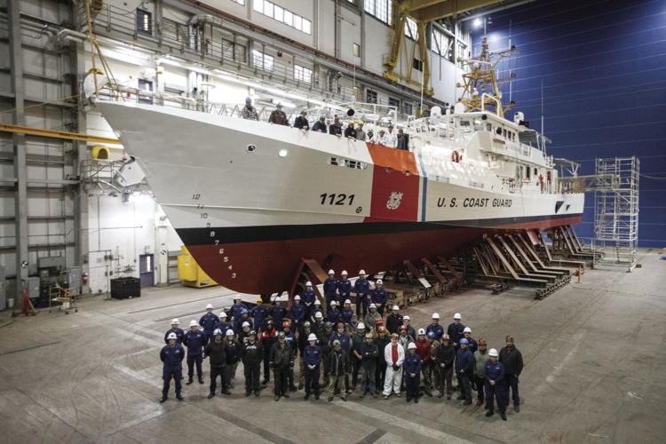 Vigor Alaska completes USCG cutter project at Ketchikan Shipyard ...