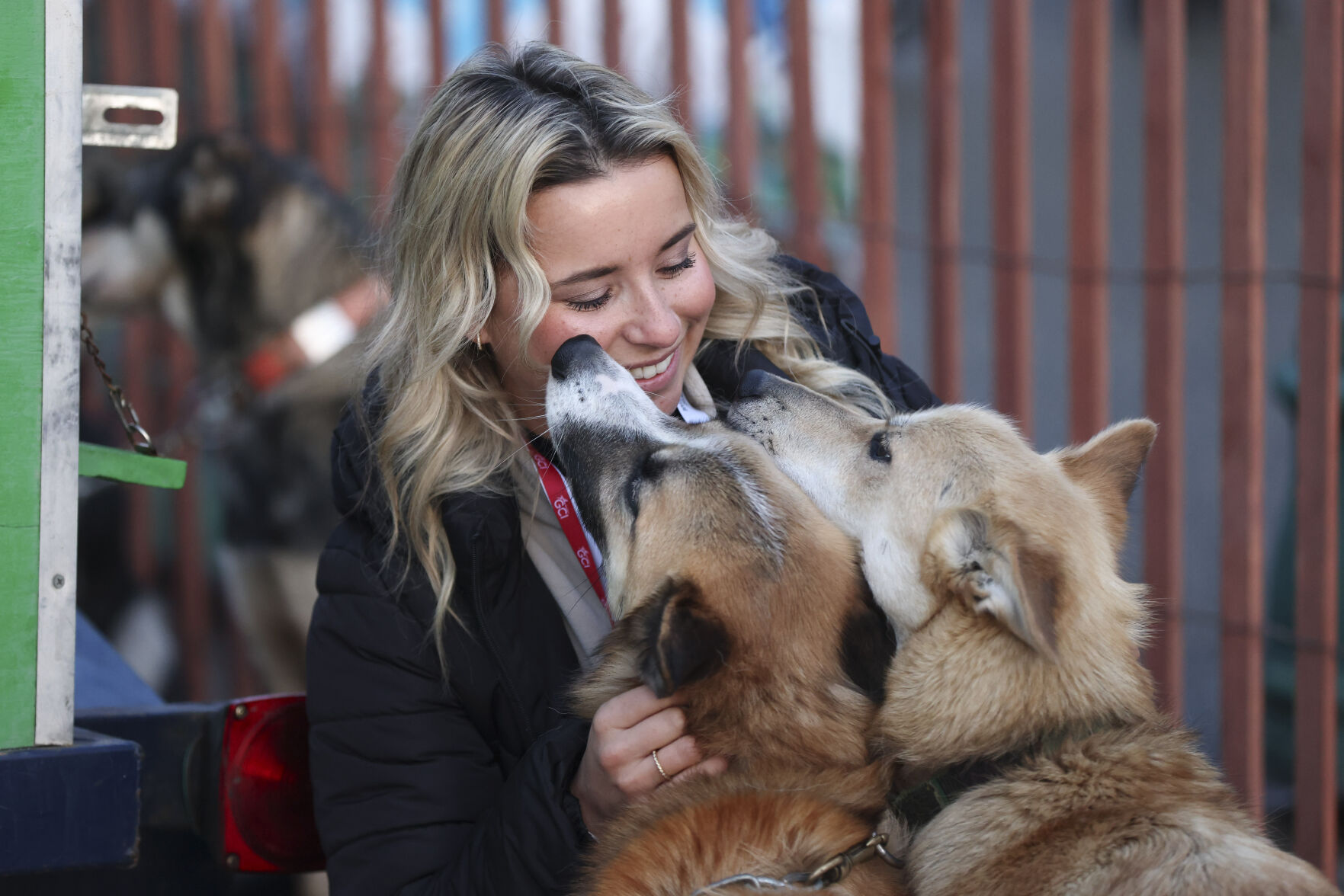 The world's most famous sled dog race is longer than ever. Here's a ...