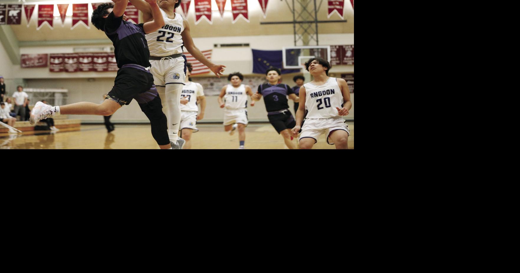 Region V 1A Angoon v Hydaburg | Photos | ketchikandailynews.com