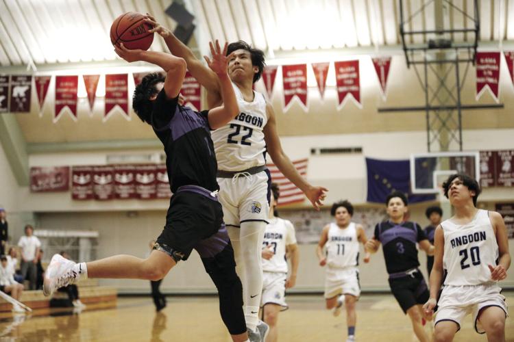 Angoon outlasts Hydaburg in epic OT battle as 1A tournament starts ...
