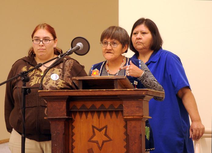 Saxman dedicates new community center | Local News | ketchikandailynews.com