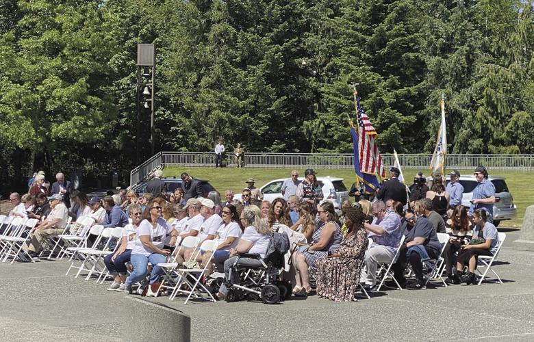 Ceremony, plaque memorialize 1963 aviation incident in Dixon Entrance ...