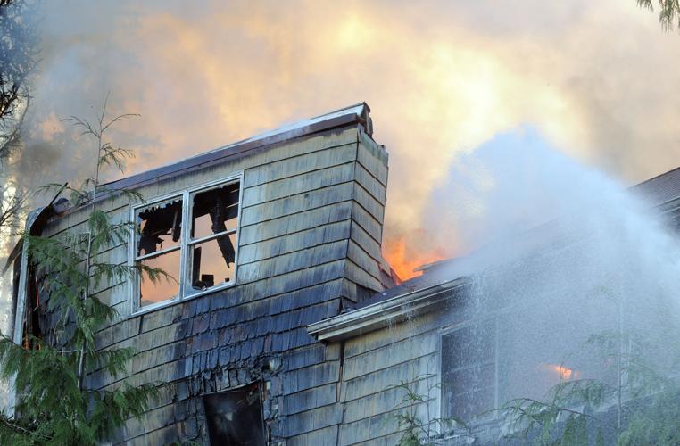 Fire guts South End home | Local News | ketchikandailynews.com