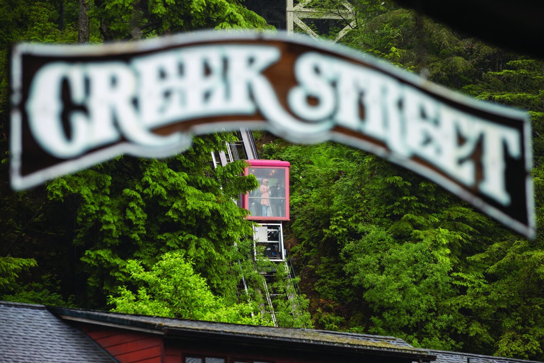 Cape Fox’s funicular returns to service | Local News ...