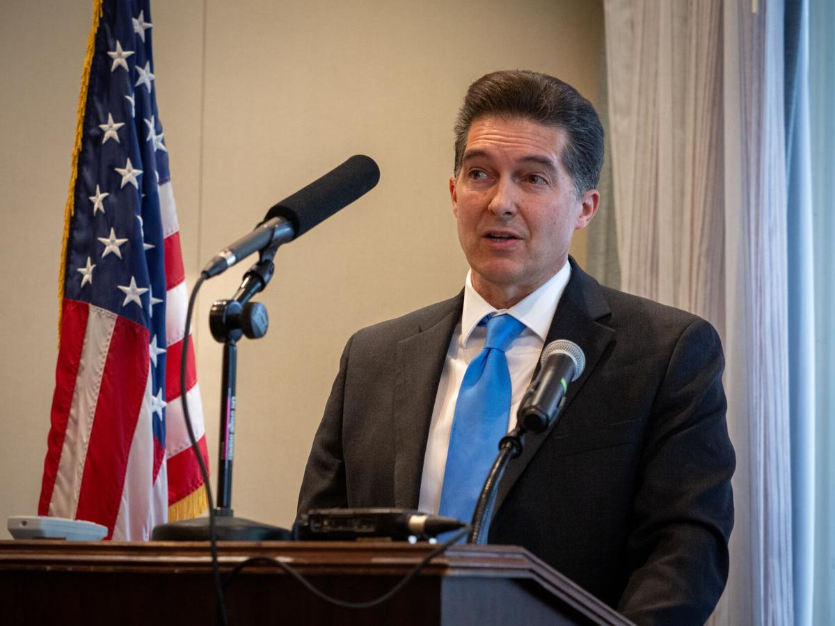 Mayor Dial delivers state of the borough address | Local News ...