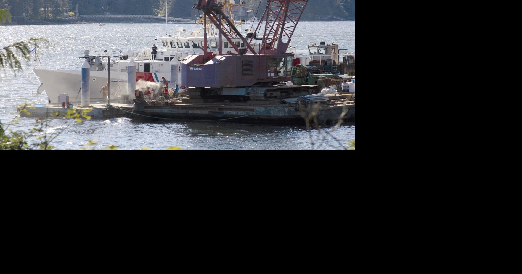 New cutter arrives in Alaska | Waterfront | ketchikandailynews.com