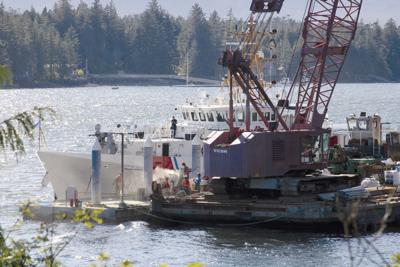 New cutter arrives in Alaska | Waterfront | ketchikandailynews.com