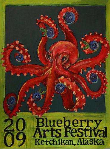Blueberry festival evolved over 34 years | Scene | ketchikandailynews.com