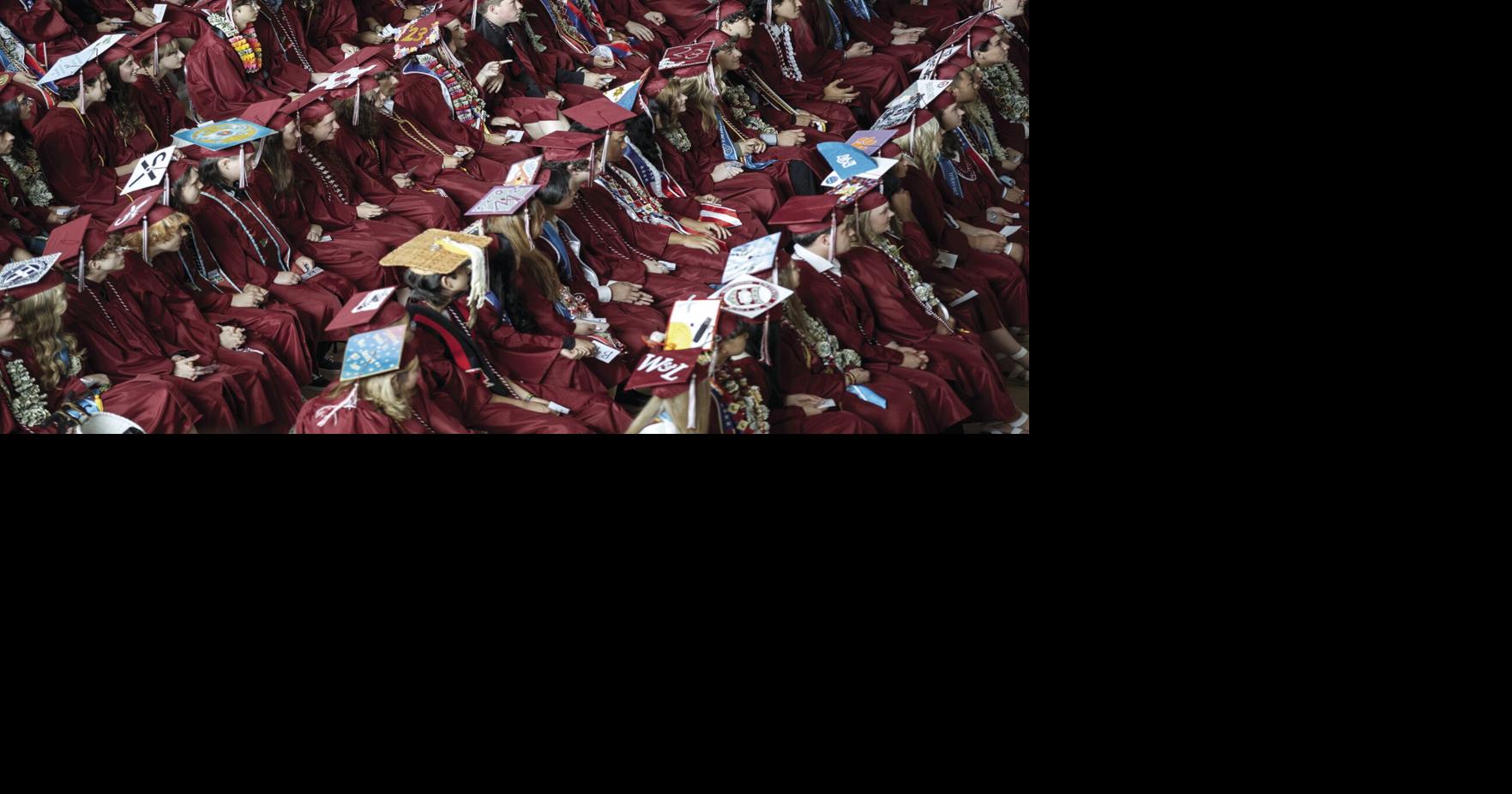 Ketchikan High School Class of 2023 graduates | Local News ...
