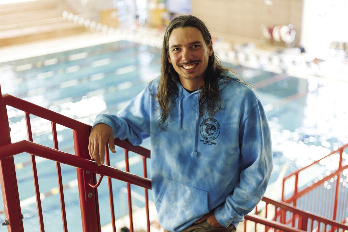 David Smithers at the helm as new head coach of KKW Swim Club | Sports ...