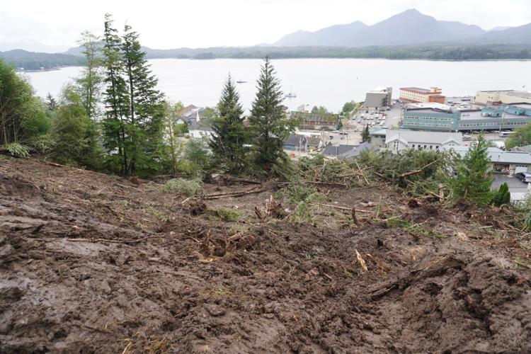 Landslide recap Thursday: Assessments, cleanup continue along with ...