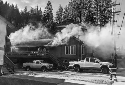 House fire on Deermount: No one was injured | Local News ...