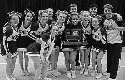 Perseverance defines Kings Cheer Team season | Sports ...