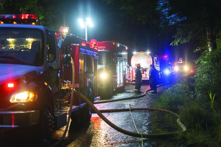 Firefighters extinguish Pond Reef housefire | Local News ...