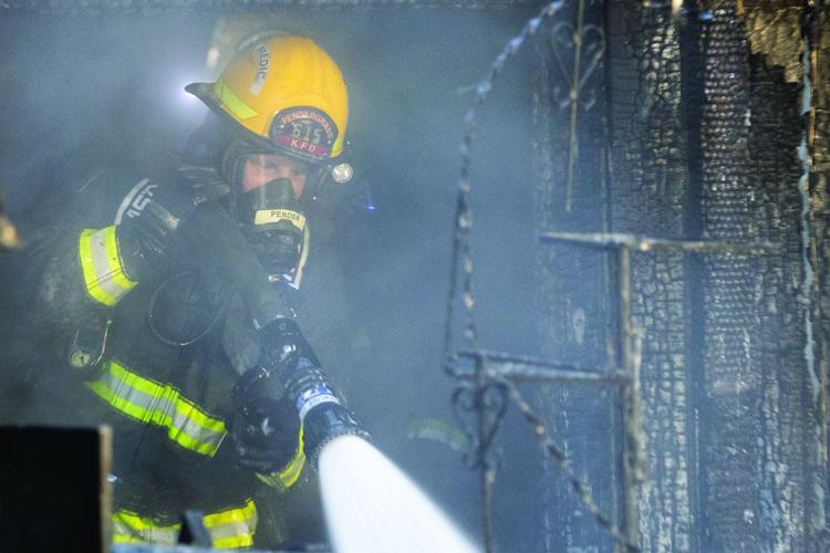 Firefighters extinguish Pond Reef housefire | Local News ...