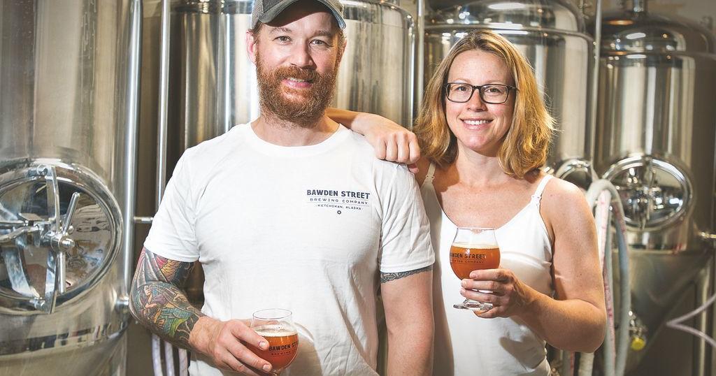 Brewing up business in Ketchikan: There's a new taste in town | Local ...