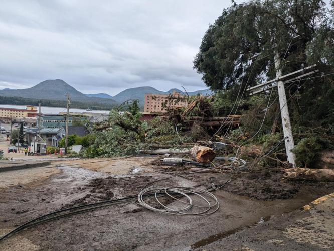 Landslide update: Debris removal starts, site assessment continues ...