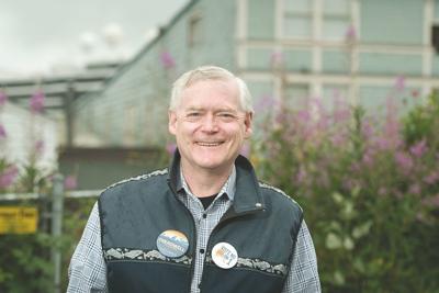 Treadwell visits Ketchikan in race for governor's seat | Local News ...