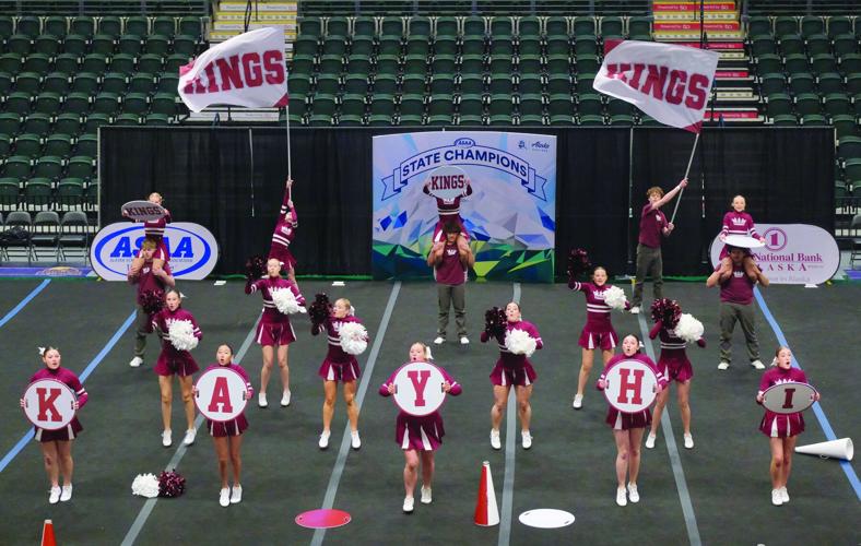 Kayhi cheerleaders earn runner-up state trophy | Sports ...