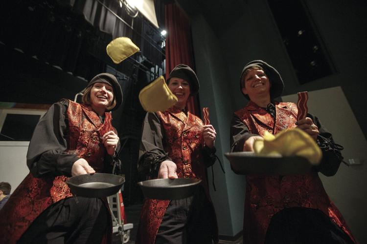 FCP's bringing ‘Something Rotten’ to the stage | Scene ...