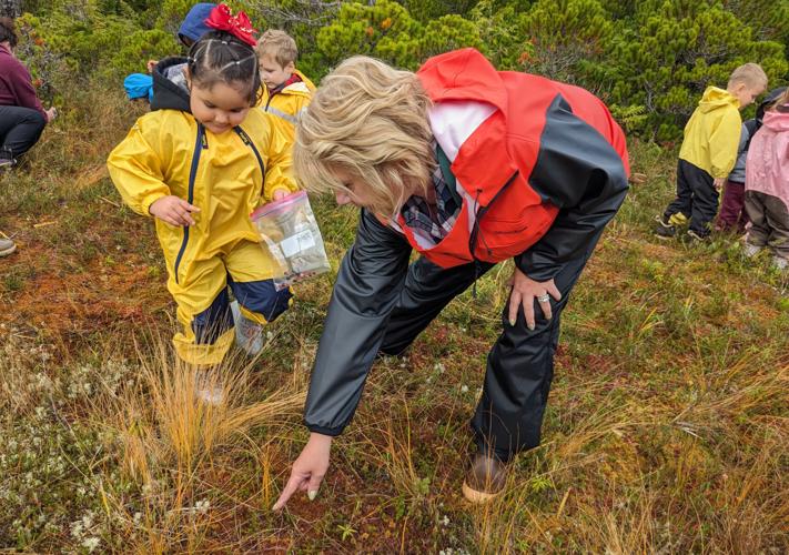 Preschoolers enjoy berry field trip and jam-making | Education ...
