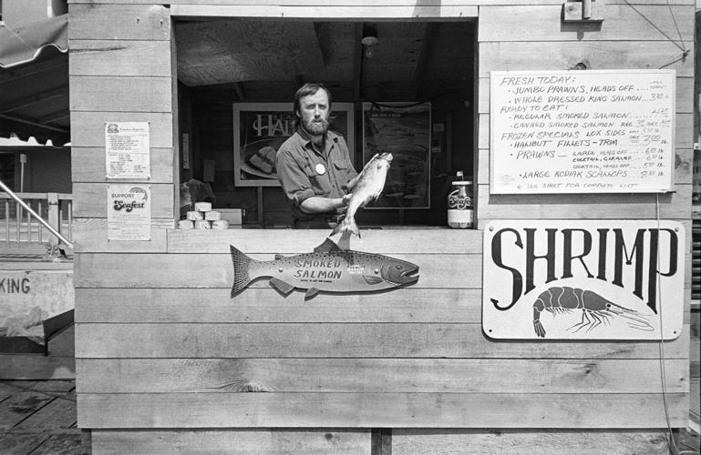 Moving forward, more fossils, fins & fangs ahead for Ray Troll | Local ...