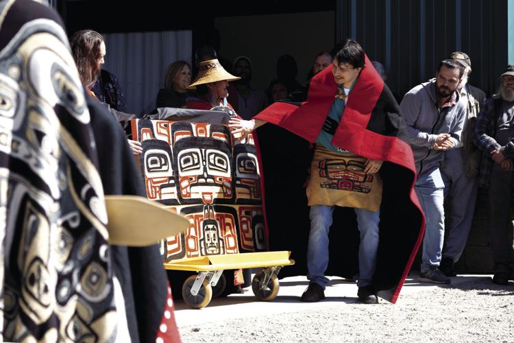 Three Bears Alaska's new store opens at Saxman Seaport | Local News ...