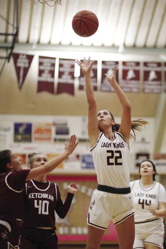 Senior Bree Johnson set to pace quick Lady Kings basketball team ...
