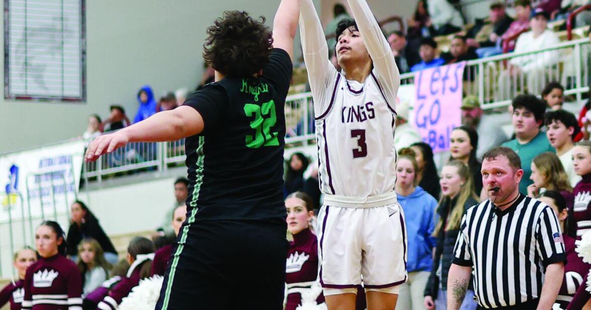 Colony boys crush Kings | Sports | ketchikandailynews.com