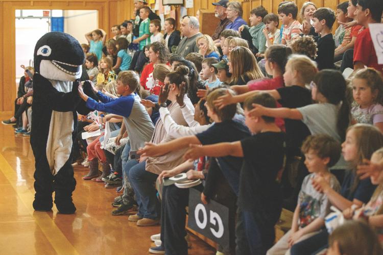 Point Higgins teachers, students play annual game of hoops | Education ...