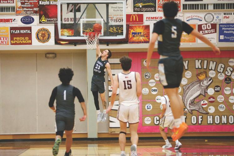 TMHS' Baxter leads Falcons past Kings | Sports | ketchikandailynews.com