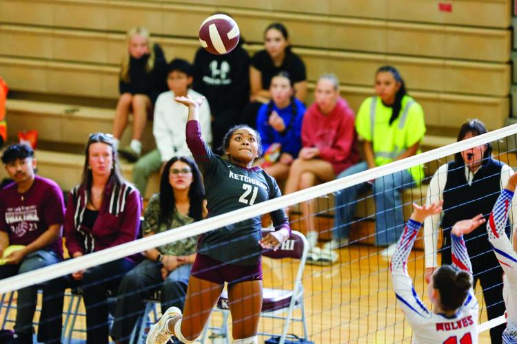 Spirited Sitka volleyball squad overcomes Kayhi | Sports ...