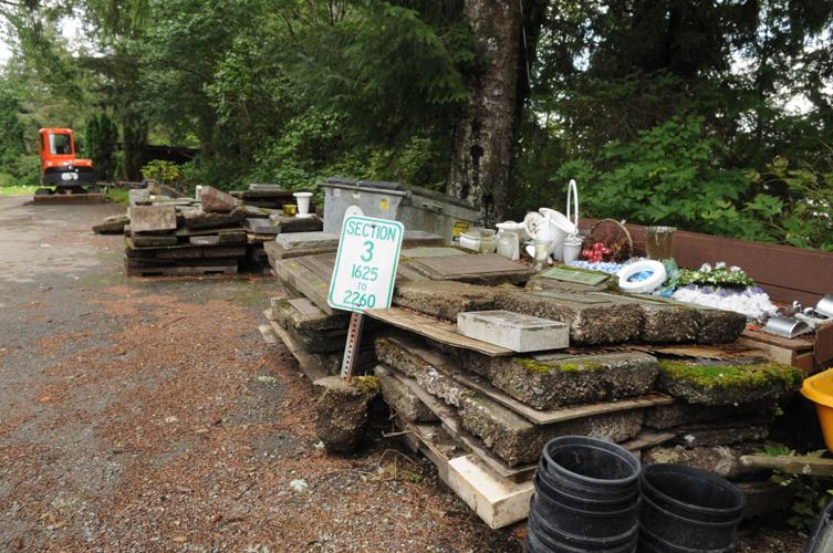 Drier year helps Bayview projects | Local News | ketchikandailynews.com