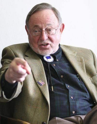 Young: I'm best for the job | Local News | ketchikandailynews.com