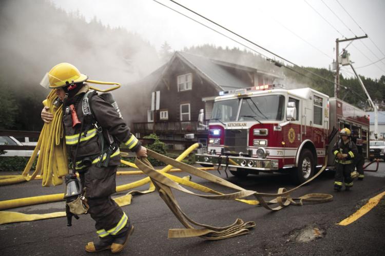 Injuries reported from Warter Street structure fire | Local News ...