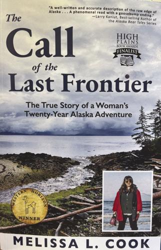 Melissa Cook shares Alaska adventure in memoir | Scene ...