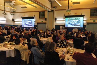 Gathering remembers hospital’s humble beginnings, impact on Ketchikan ...