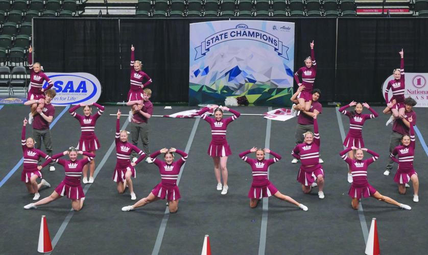 Kayhi cheerleaders earn runner-up state trophy | Sports ...