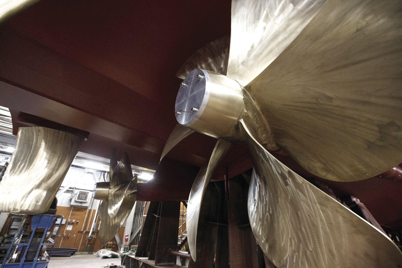 Vigor Alaska completes USCG cutter project at Ketchikan Shipyard ...