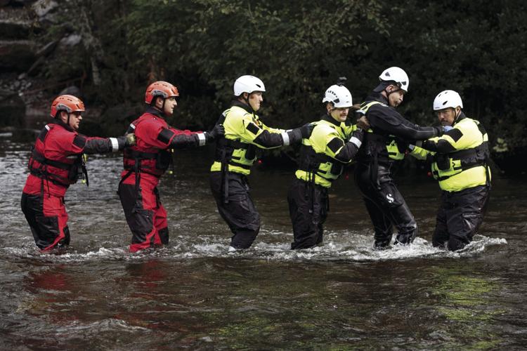 Swift water rescue training | Photos | ketchikandailynews.com