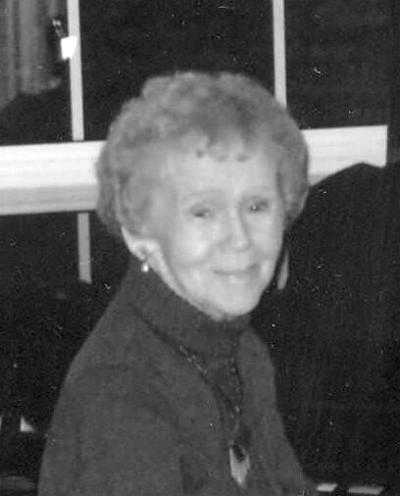 Jean Barry | Obituaries | ketchikandailynews.com