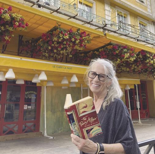 Diane Naab pens "The Paris Affair" | Scene | ketchikandailynews.com