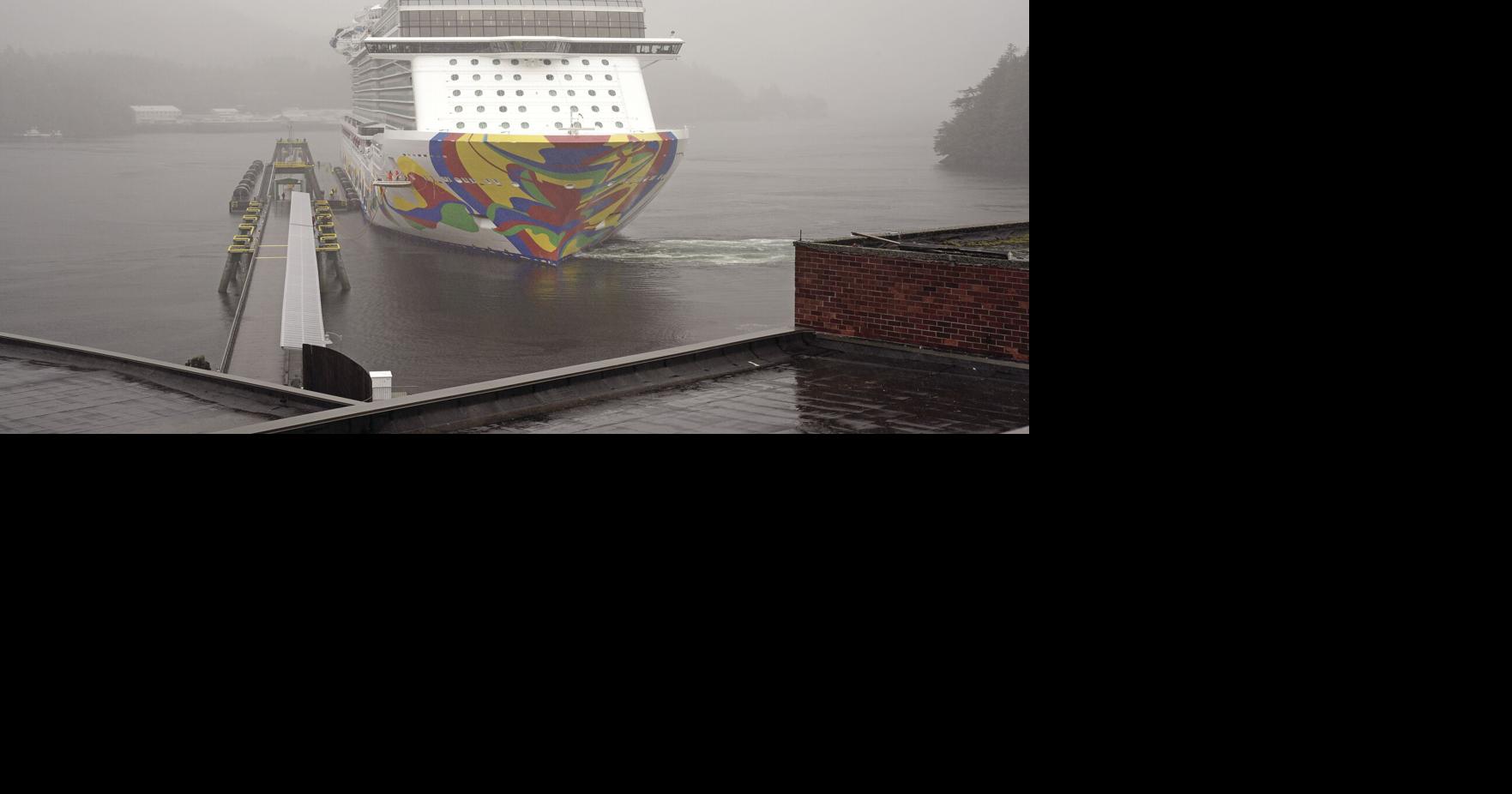 Despite hopes, a persistent pandemic colors Ketchikan’s 2021 experience ...